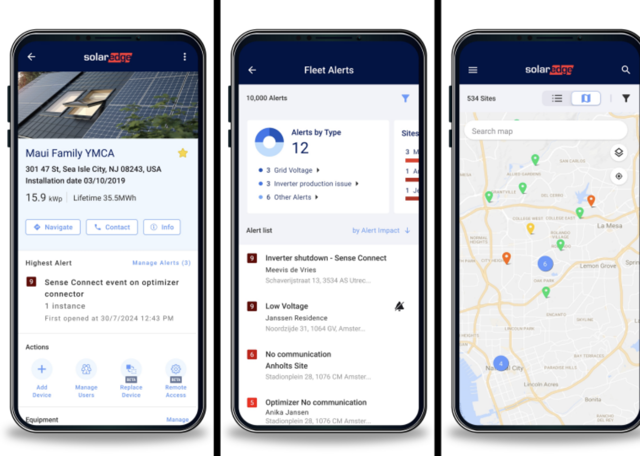 SolarEdge presenta "SolarEdge Go", la nueva app para instaladores ...