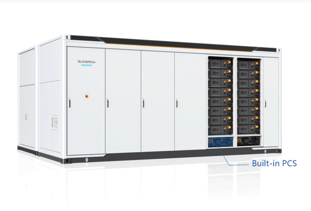 Sungrow lanza en España los sistemas de almacenamiento PowerTitan 2.0 y ...