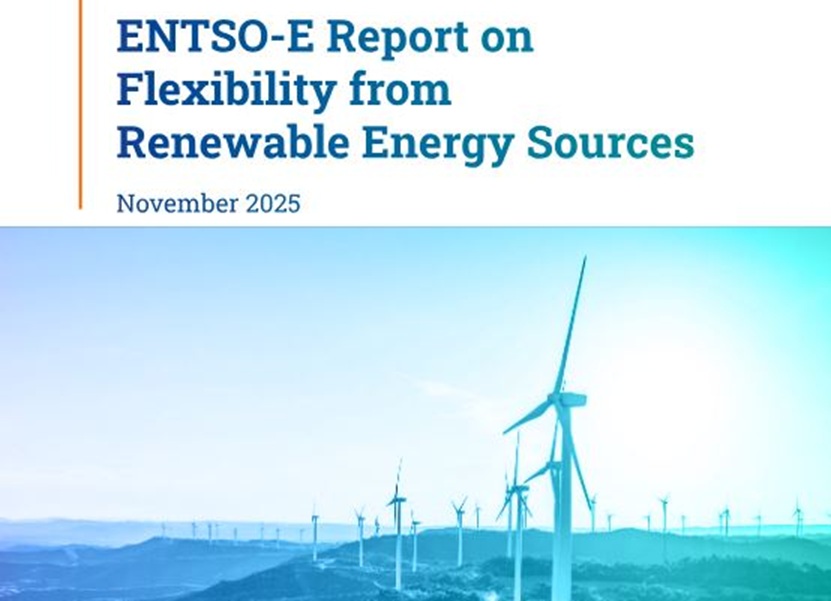 Entso-E impulsa la flexibilidad renovable europea