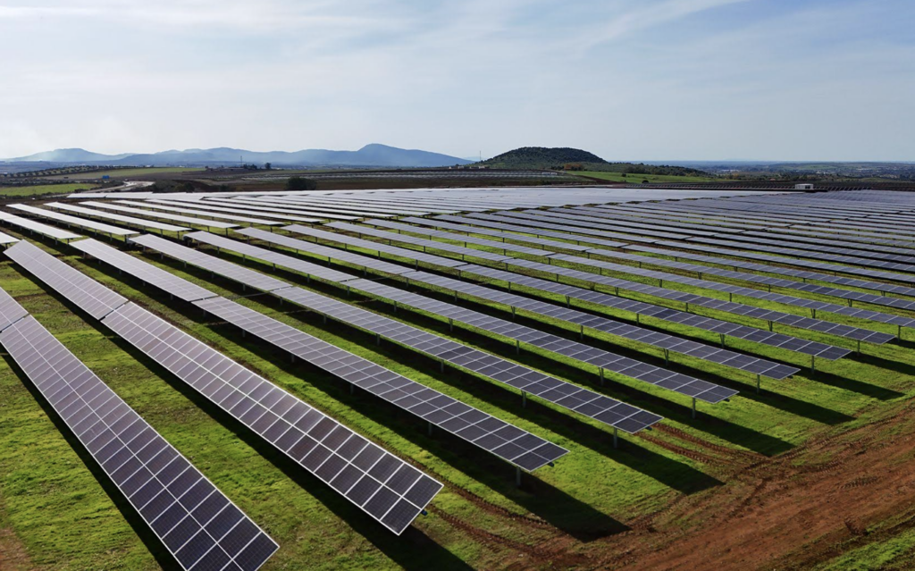 Solar Steel suministrará 200 MW de seguidores solares en Andal