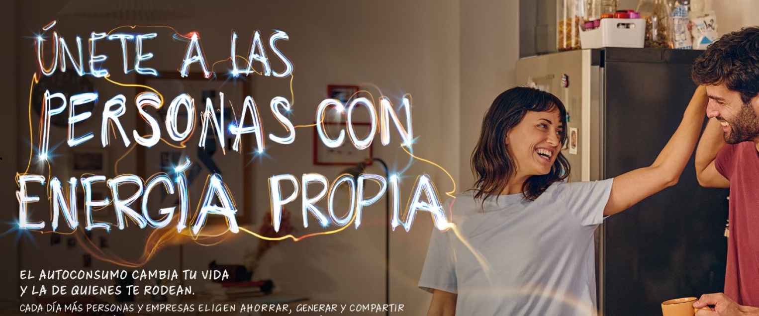 Idae lanza una campaña para impulsar el autoconsumo