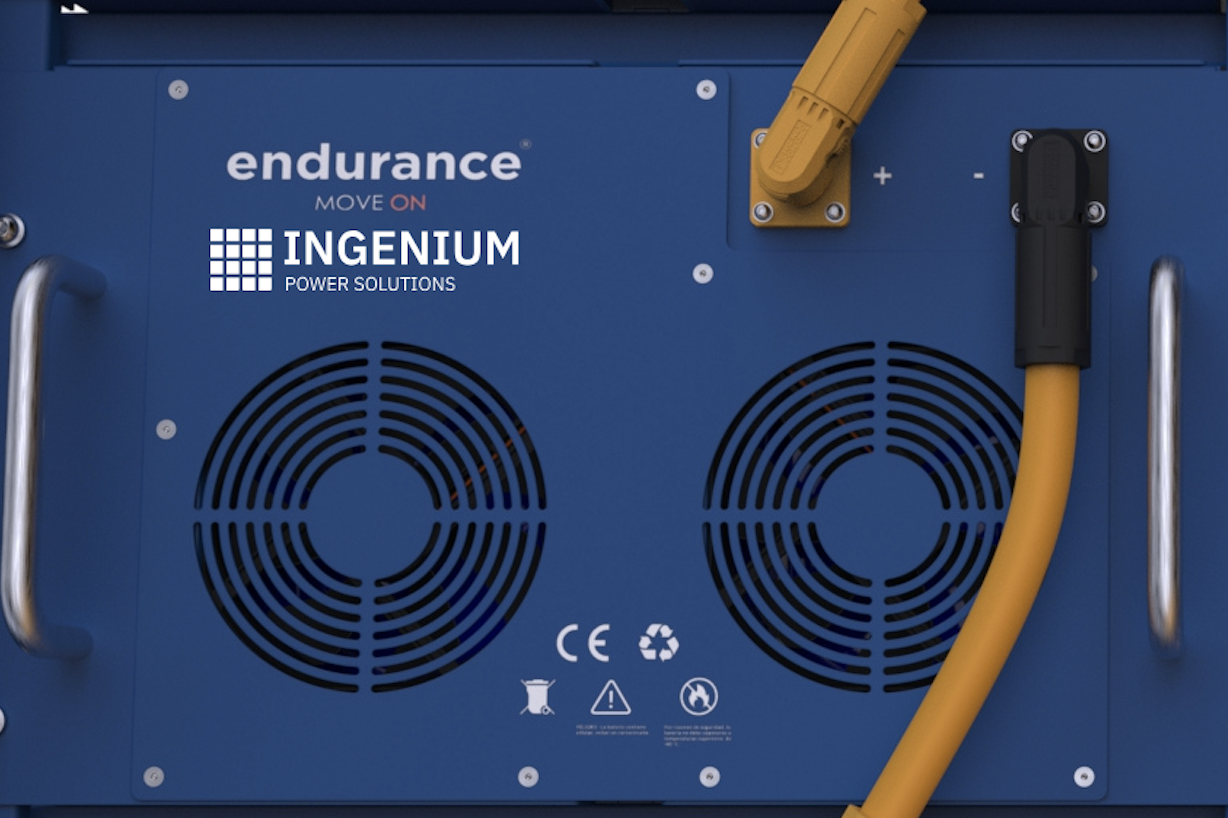 Ingenium establece una asociación con la empresa española Endurance ...