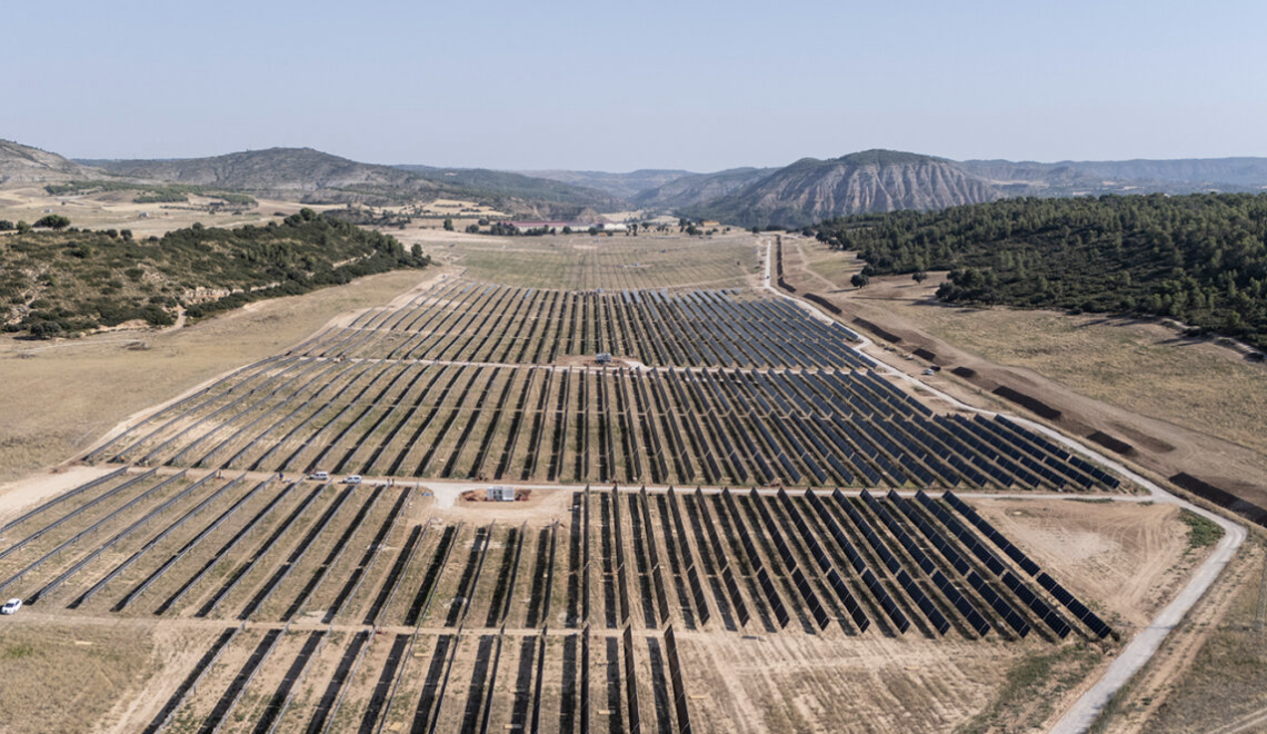 ABO Energy expande su actividad de O&M en España con una planta solar ...
