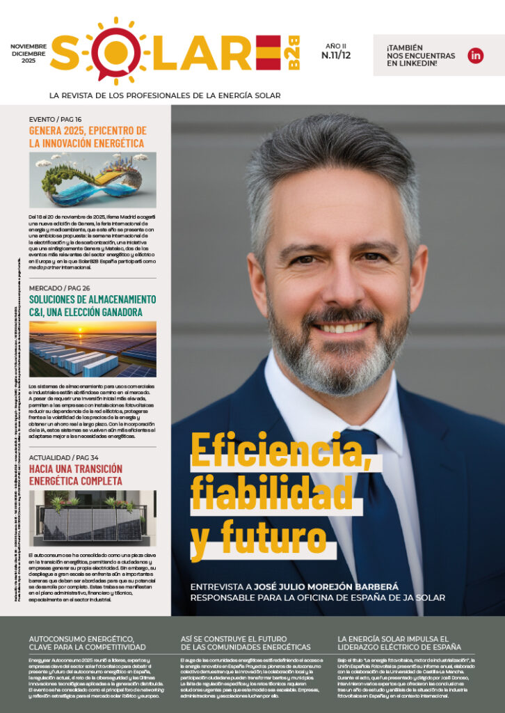 Archivo Revistas - Solar B2B